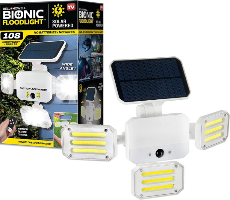 Bionic Flood Light Review 2026 - Pros, Cons & Final Verdict | Home Grail