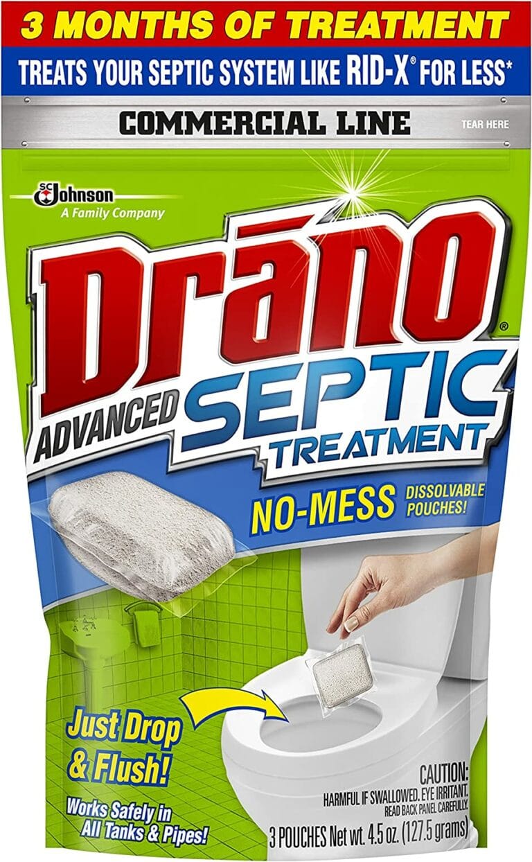 How Does Drano Work? Everything You Want to Know | Home Grail