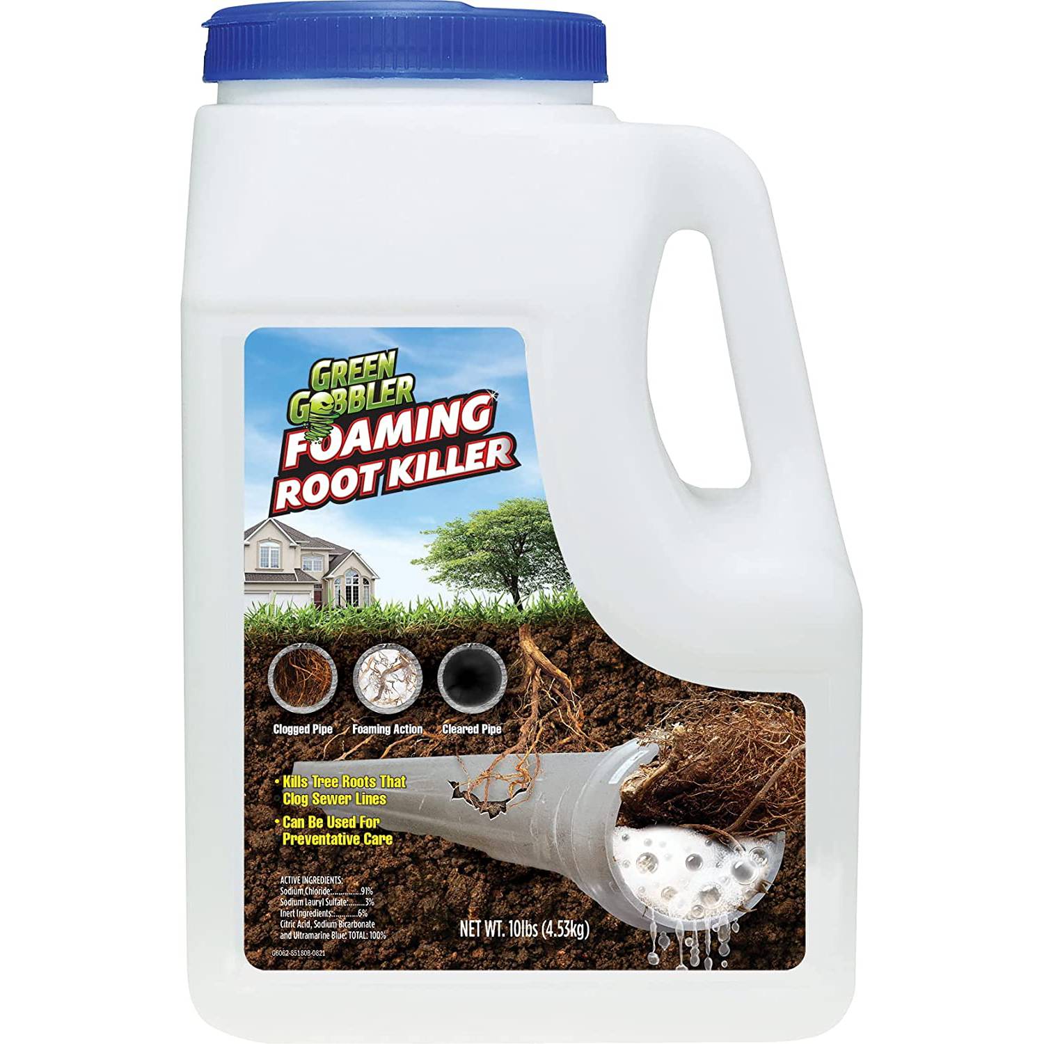 7 Best Root Killers for Sewer Lines and Septic Tanks In 2025 - Reviews ...