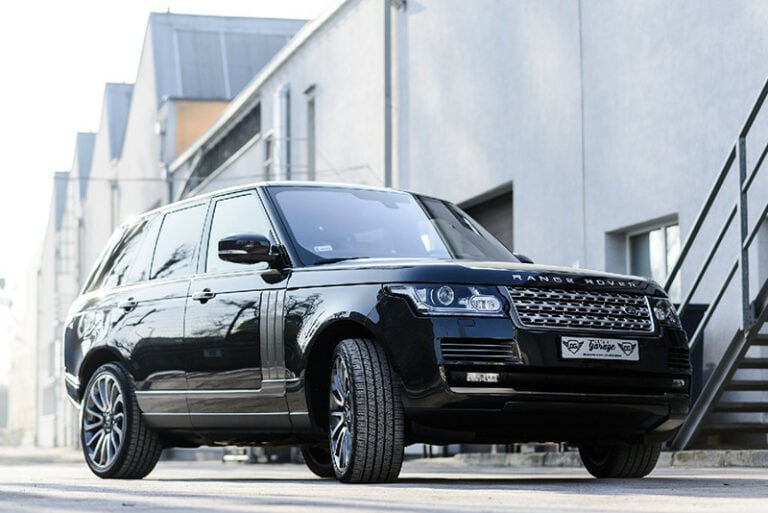 Range Rover vs Mercedes: Which Is Better? | Home Grail