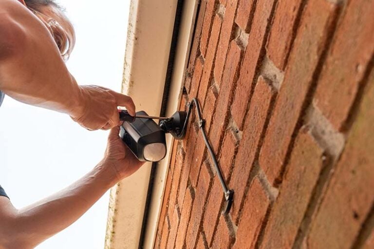 How to Install a Ring Floodlight Cam — 6 Simple Steps | Home Grail