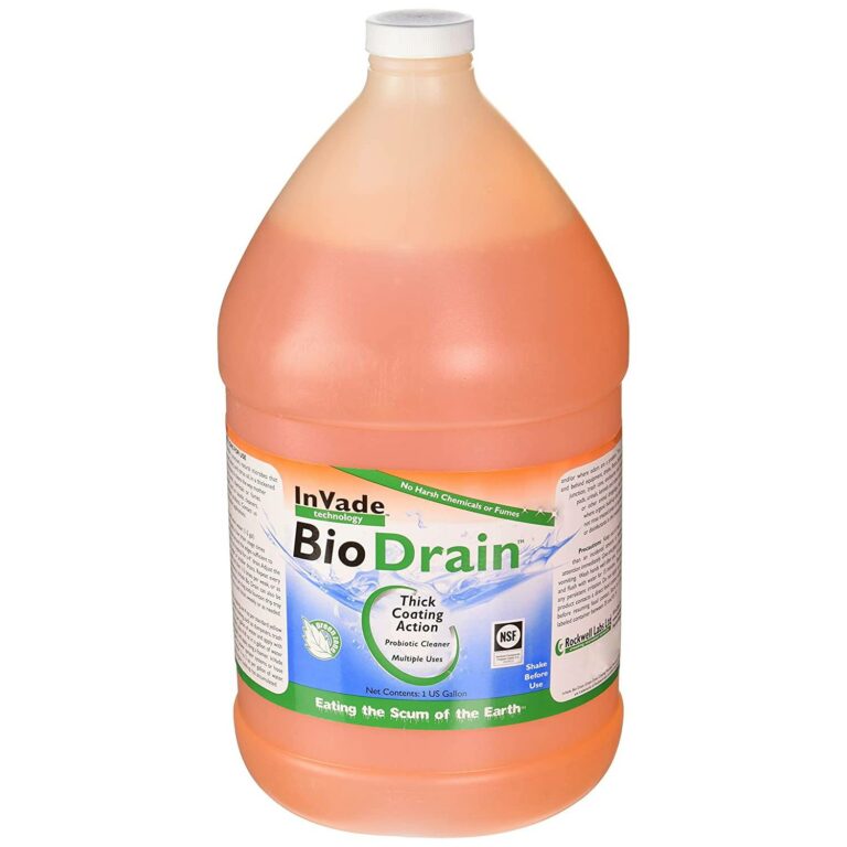 10 Best Drain Cleaners for Kitchen Sinks in 2025: Reviews & Top Picks ...