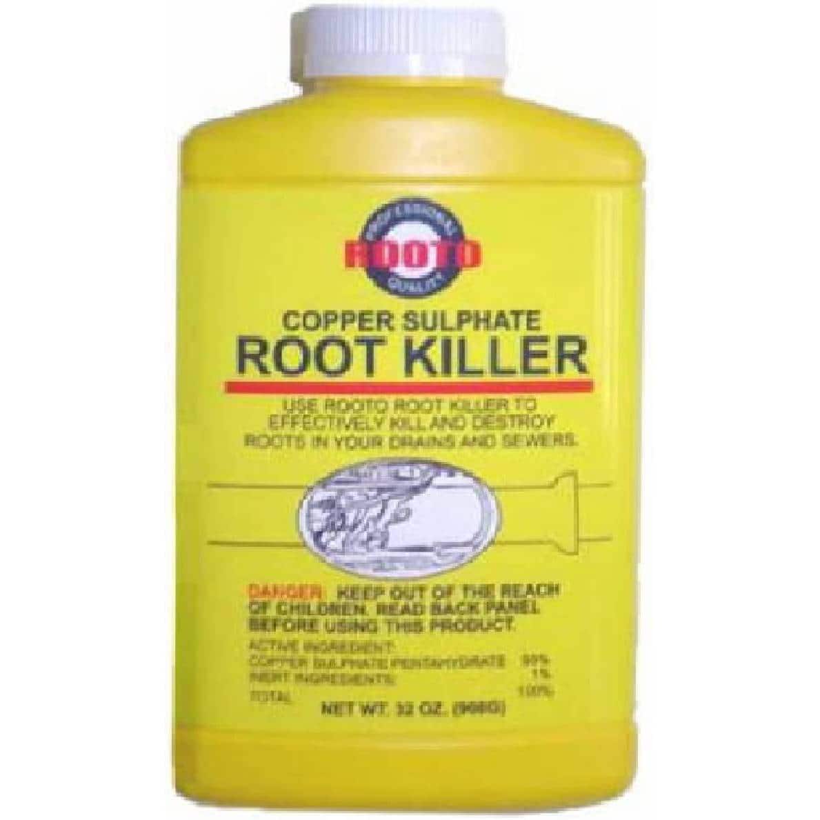 7 Best Root Killers for Sewer Lines and Septic Tanks In 2025 - Reviews ...