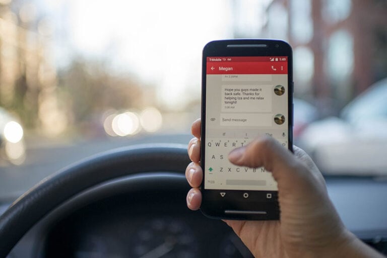 14 Distracted Driving Facts & Statistics in Canada: 2026 Update | Home ...