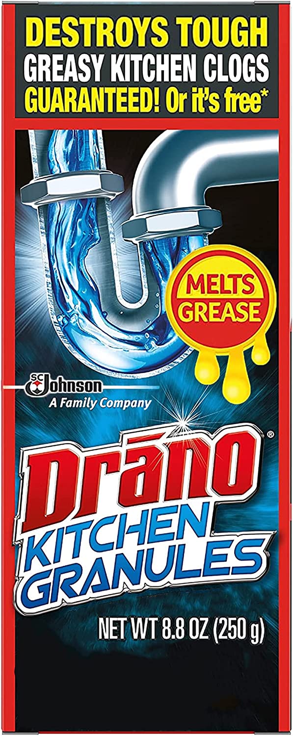 How Does Drano Work? Everything You Want to Know | Home Grail
