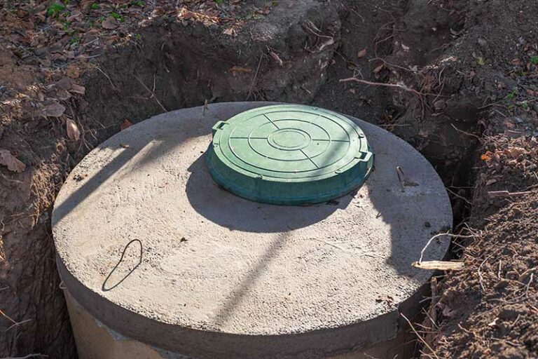 How to Find a Septic Tank Lid (4 Expert Tips) | Home Grail