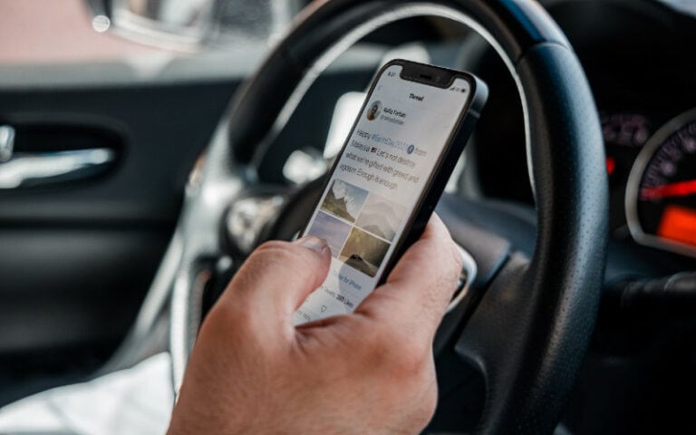 14 Distracted Driving Facts & Statistics in the UK: 2026 Update | Home ...