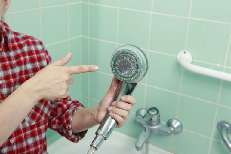 How to Clean a Shower Head With CLR (12 Simple Tips) | Home Grail