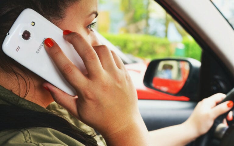 14 Distracted Driving Facts & Statistics in the UK: 2026 Update | Home ...