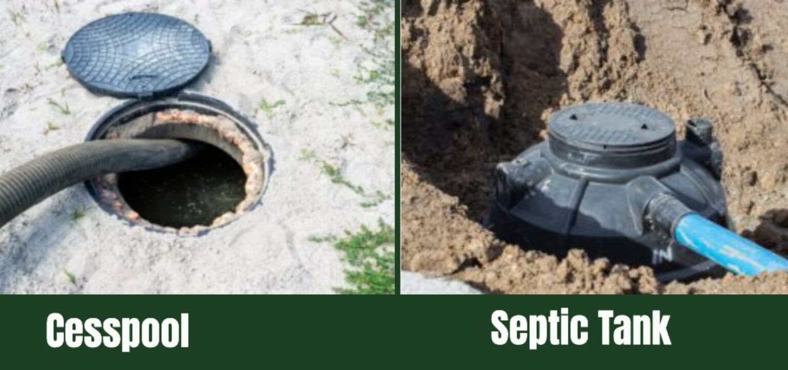 Cesspool vs Septic Tank: Which One Should You Choose? | Home Grail