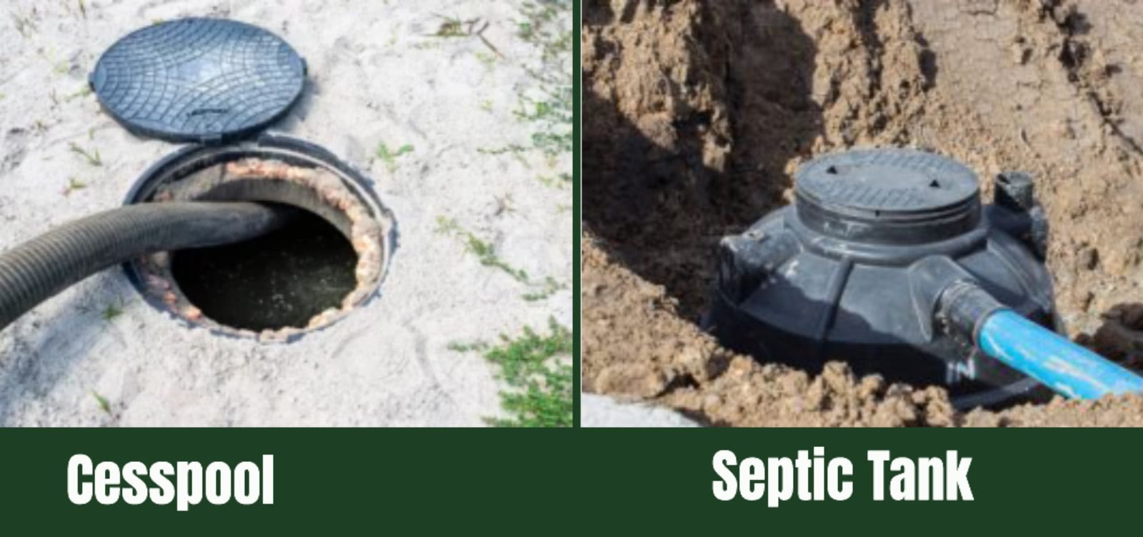 Cesspool vs Septic Tank: Which One Should You Choose? | Home Grail