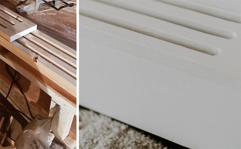 6 DIY Baseboard Heater Covers (With Instructions) | Home Grail