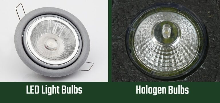 LED Light Bulbs vs. Halogen: Key Differences & Best Uses | Home Grail