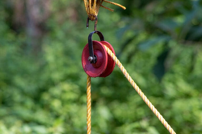 How Does a Pulley Work? The Surprising Answer! | Home Grail