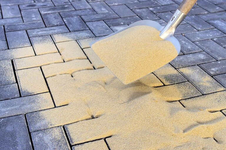 4 Types of Sand for Pavers (With Pictures) | Home Grail