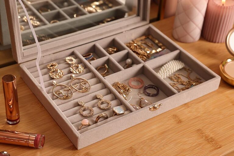 How to Pack Jewelry for Moving: 9 Tips & Tricks | Home Grail