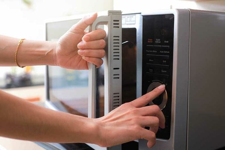 How Hot Does a Microwave Get? (Microwave Safety Tips) | Home Grail