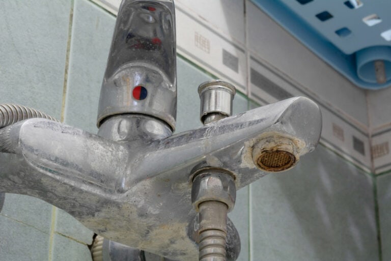 What Is Limescale? (And How to Get Rid of It at Home) | Home Grail