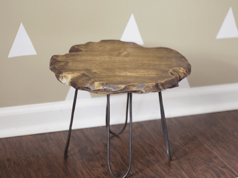 10 Clever & Creative DIY Table Legs (With Pictures) | Home Grail