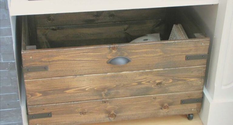 24 Free DIY Wooden Box Plans You Can Build Today (With Pictures) | Home ...