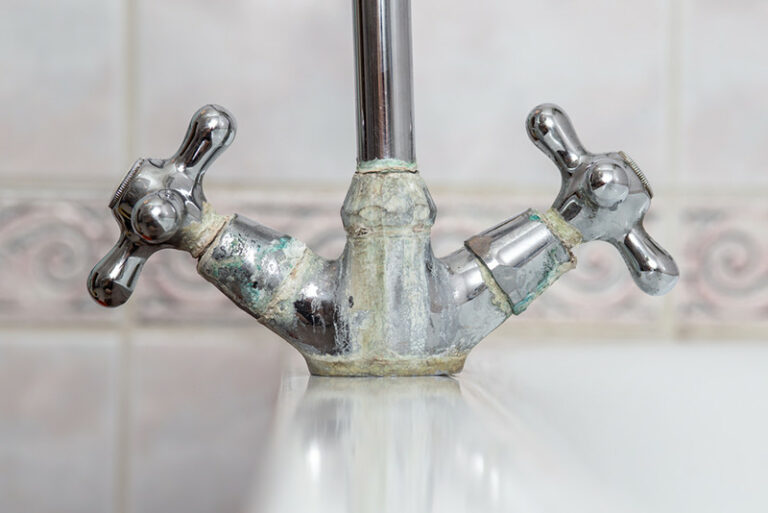 What Is Limescale? (And How to Get Rid of It at Home) | Home Grail