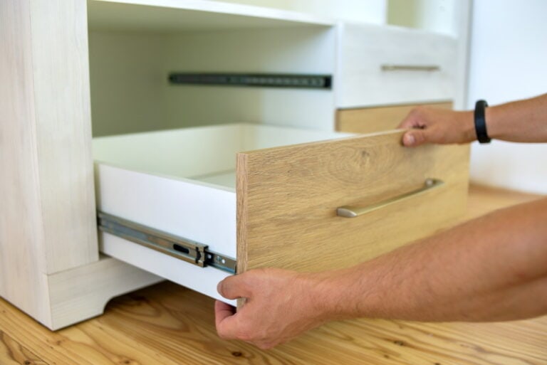 How to Remove an IKEA Drawer in 7 Easy Steps | Home Grail