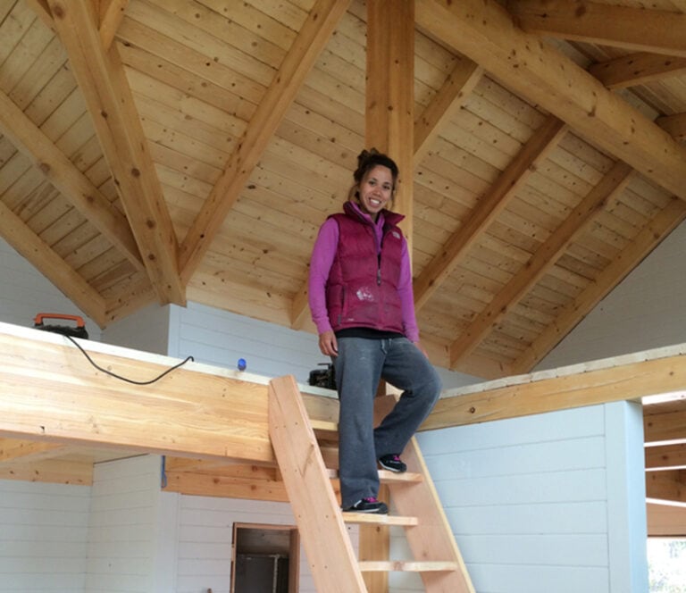 6 Convenient DIY Attic Ladder Plans You Can Make Today (With Pictures ...