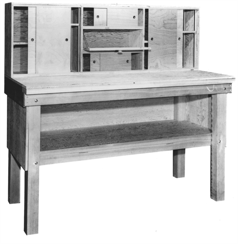 10 DIY Reloading Bench Plans To Build Today (With Pictures) | Home Grail