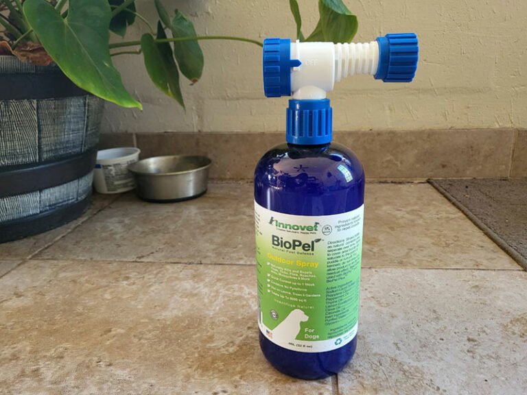 Innovet Biopel Outdoor Insect Control Spray Review 2025: Our Expert’s ...